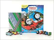 Thomas & Friends (My Busy Books): 9782764330111: Amazon.com: Books