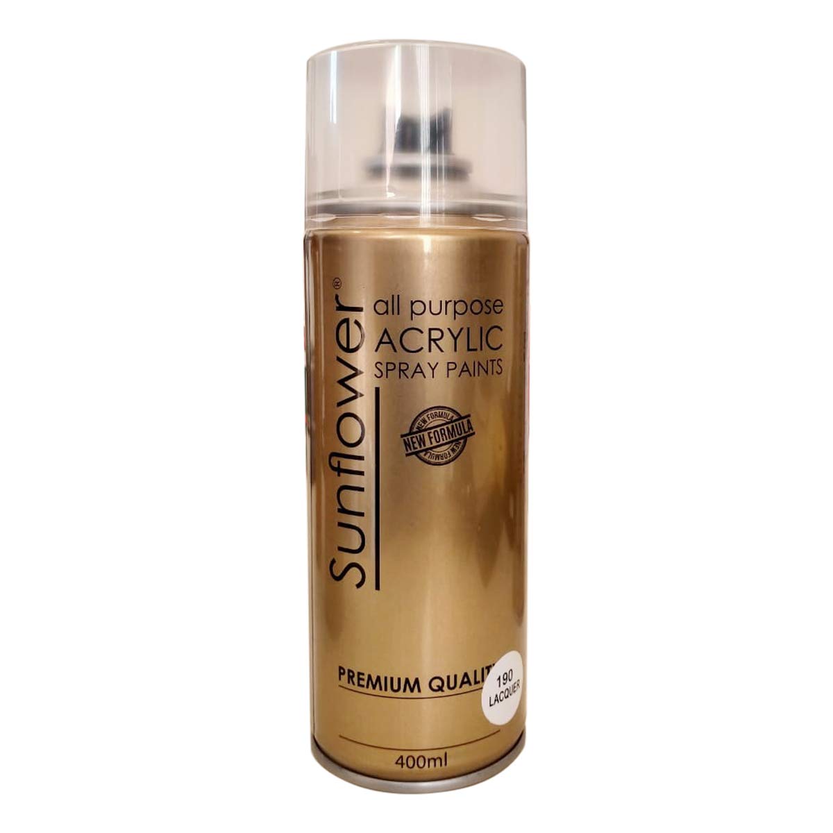 Sunflower Acrylic Spray Paint (Clear) : Amazon.in: Home & Kitchen