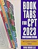 Book Tabs for CPT 2024 Professional Edition (AMA Version). Laminated ...