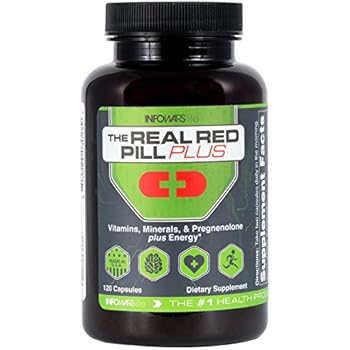 Amazon.com: Infowars Life - Brain Force Plus (36 Capsules) – Powerful ...