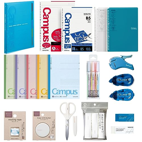 Mua KOKUYO Back to School Supply Set, School Supply Kit Back to School ...