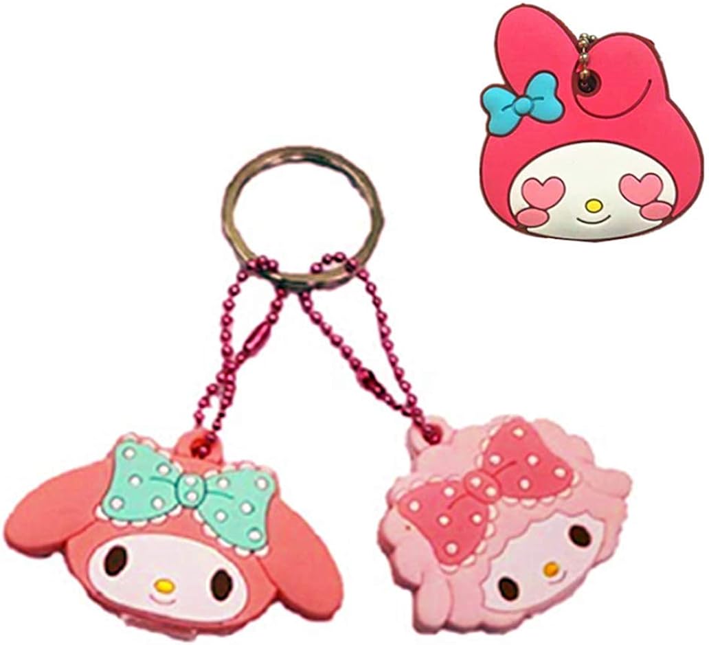 Kerr's Choice My Melody Key Chain Key Cover Key Caps Bag Accessories ...