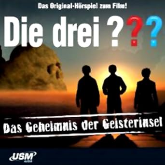 Die drei ??? und das Geheimnis der Geisterinsel (Hörbuch-Download ...