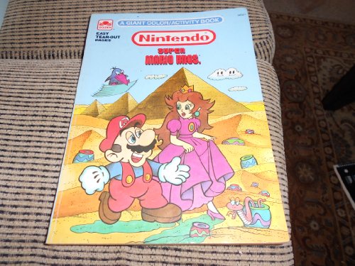 Nintendo/Super Mario Bros Gnt: Golden Books: 9780307032522: Amazon.com ...