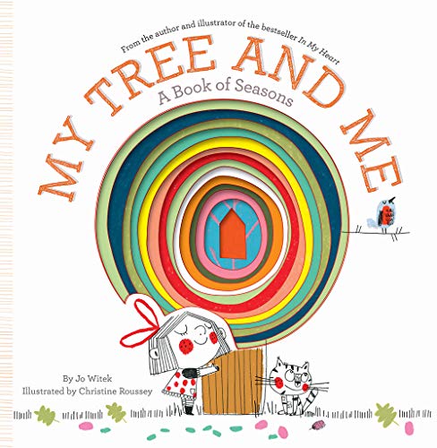 Four Seasons Tree Craft Book: Free Printable Kids Activity - A Little ...