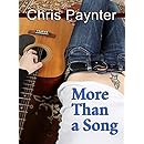 More Than a Song - Kindle edition by Chris Paynter. Literature ...