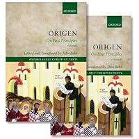 Amazon.com: Origen: On First Principles (Oxford Early Christian Texts ...