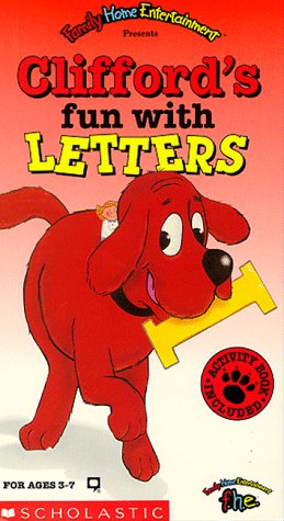 Clifford the Big Red Dog [USA] [VHS]: Amazon.es: Brent Titcomb, Alyson ...