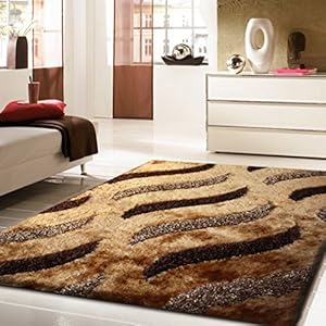 Amazon.com: ON SALE!Beautiful Superior Quality Area Shag Rug, Hand ...