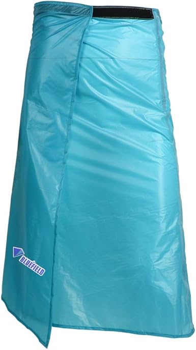 Savlot Cycling Camping Hiking Rain Skirt Lightweight Silicone Rain Gear ...
