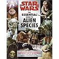 The Essential Guide to Alien Species (Star Wars): Lewis, Ann Margaret ...