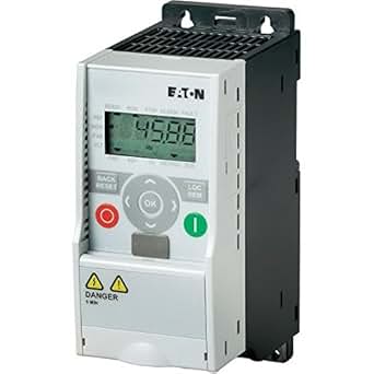 Eaton MMX34AA9D0F0-0 Adjustable Frequency AC Drives, 480VAC Supply ...