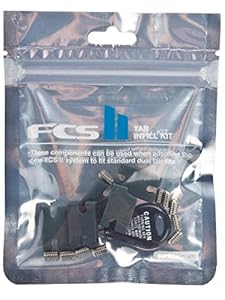 Amazon.com : FCS II Compatibility Kit - Tab Infill Kit : Surfboard Fins ...