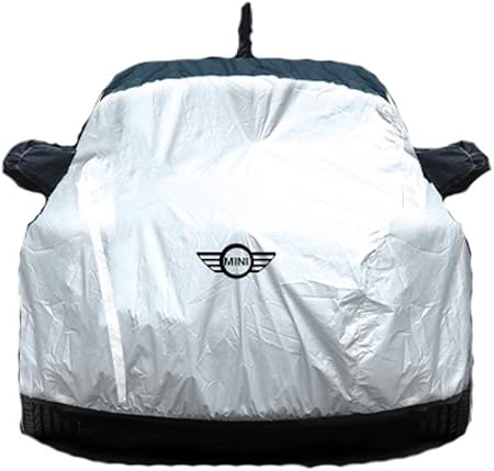 Compatible with Mini Modification MINI COOPER Car Cover Car Sunscreen ...