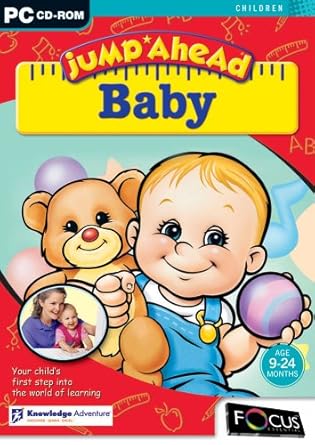 Jump Ahead Baby (PC): Jump Ahead: Amazon.co.uk: Software