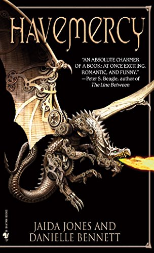 Havemercy: Jones, Jaida, Bennett, Danielle: 9780553591378: Amazon.com ...