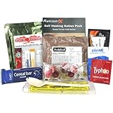Self Heating Field Ration Pack Ready To Eat Meal Menu A: Amazon.co.uk ...