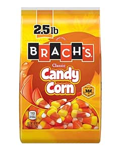 Amazon.com: Brach's Candy Corn, 40 Ounce (2.5 LB): Prime Pantry