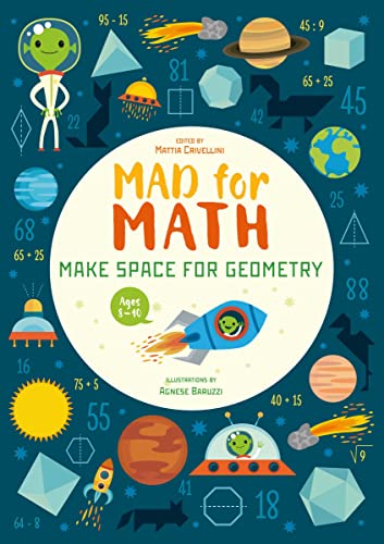 Mad for Math: Make Space for Geometry: A Geometry Basics Math Workbook ...