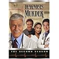 Amazon.com: Diagnosis Murder: Season 2 : Dick Van Dyke, Barry Van Dyke, Victoria Rowell, Scott ...