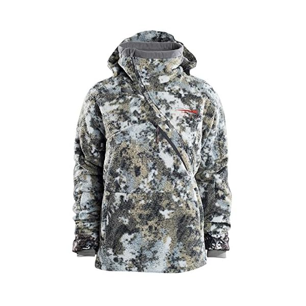SITKA Gear Womens Fanatic Jacket - bouldermassif