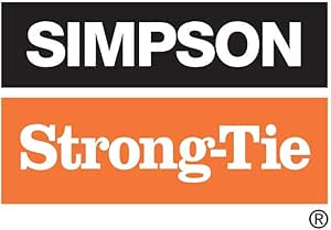 Amazon.com: Simpson Strong Tie Simpson Strong-Tie CMSTC16 Strap Coil ...