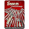 Amazon.com: Metal Tin Sign,Snap-on Tools,Suitable for Garage Cafe Bar ...