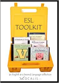 ESL Toolkit: An English As a Second Language Collection: Amazon.es ...