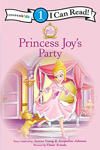 Amazon.com: Princess Joy's Party: Level 1 (I Can Read! / Princess ...