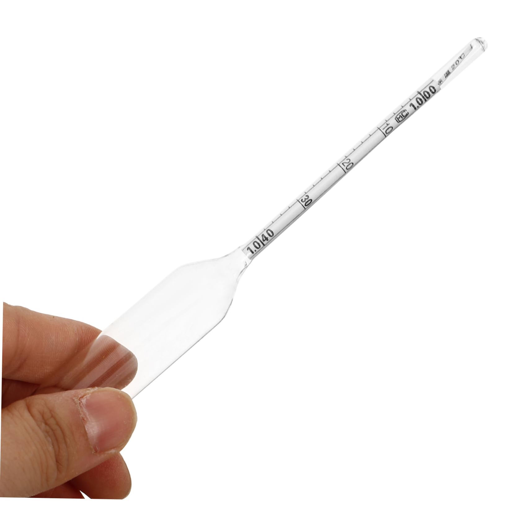 BRIGHTFUFU Milk Hydrometer Lactometer For Milk Testing Hydrometer Milk ...