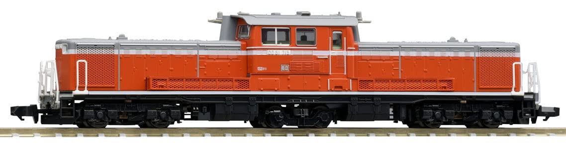 Mua TOMIX N Gauge JNR DD51 Type 500 Warm Land 2245 Railway Model Diesel Locomotive Red trên ...