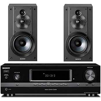 Amazon.com: Sony 2-Channel 270-Watt Surround Sound Multimedia Home ...