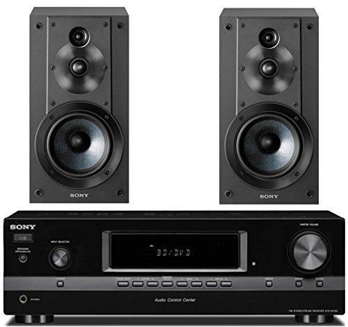 Buy Sony 2-Channel 270-Watt Surround Sound Multimedia Home Stereo ...