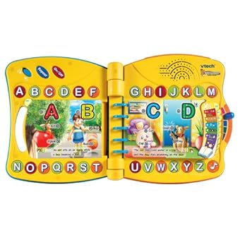 VTech - Write & Learn Letter Book - Epic Kids Toys