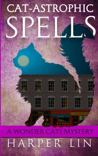 A Wonder Cats Mystery Book Series