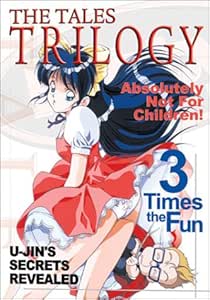 Amazon.com: The Tales Trilogy [DVD] : Movies & TV