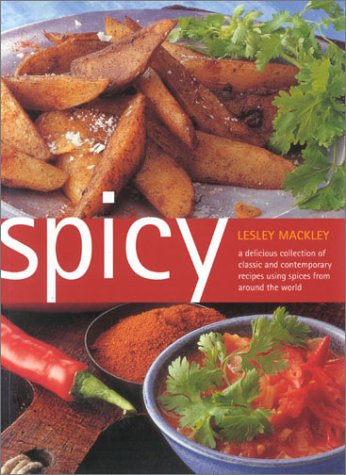 Spicy: Mackley, Lesley: 9781842154533: Amazon.com: Books