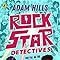Rockstar Detectives (Rockstart Detectives) : Hills, Adam: Amazon.co.uk ...