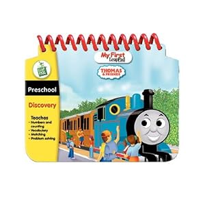 LeapFrog My First LeapPad Book: Thomas & Friends Thomas and the School ...
