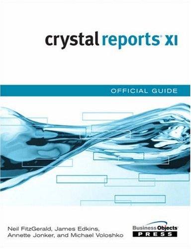 Crystal Reports Version Xi