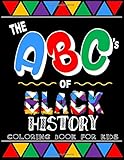 Amazon.com: The ABC's of Black History (Thompson Communication Books ...