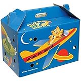 Amazon.com : Cardboard Pet Carrier 12pk : Cardboard Cat Carriers : Pet ...