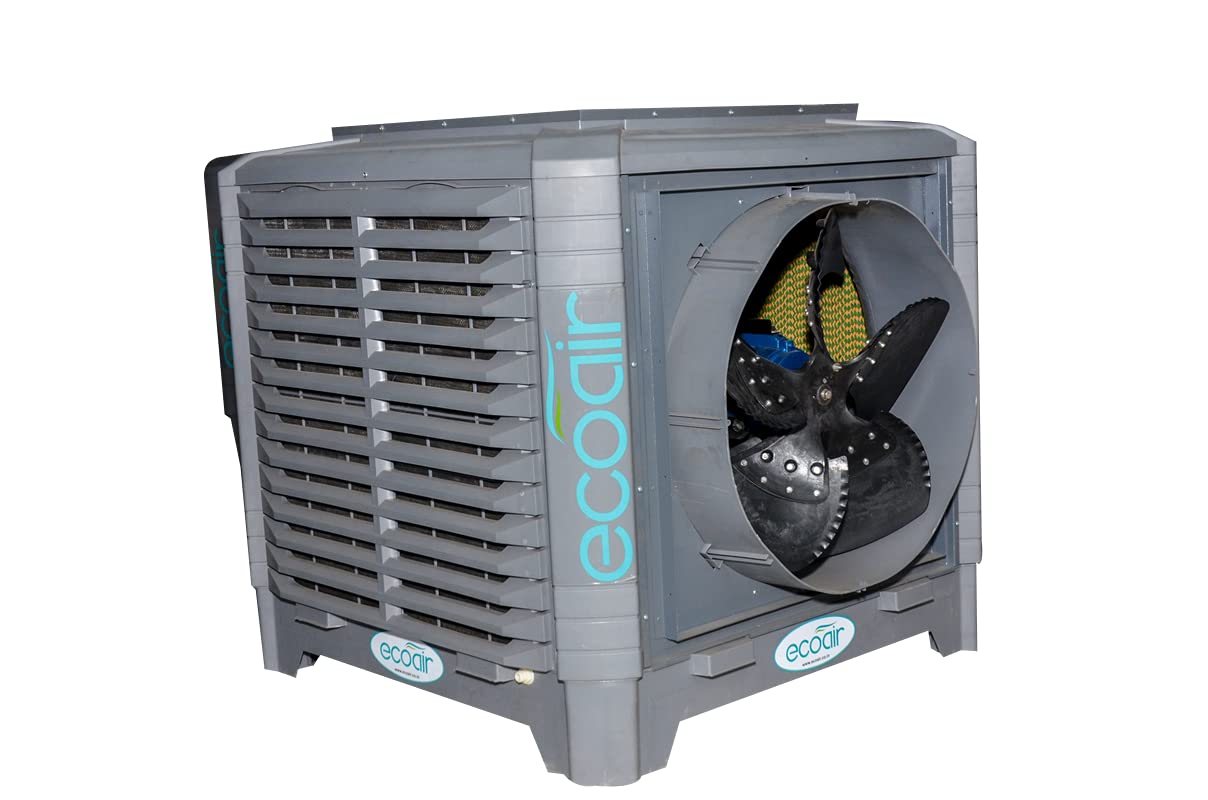 Buy ECOAIR Industrial Evaporative Coolers - EAC -22, Single Phase ...