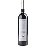 Vino Tinto Casa Madero 3V Cabernet Sauvignon Merlot Tempranillo - 750 ...