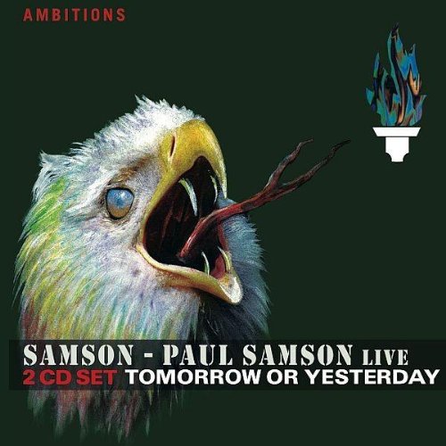 Tomorrow Or Yesterday: Paul Samson-Samson, Paul Samson: Amazon.es: CDs ...