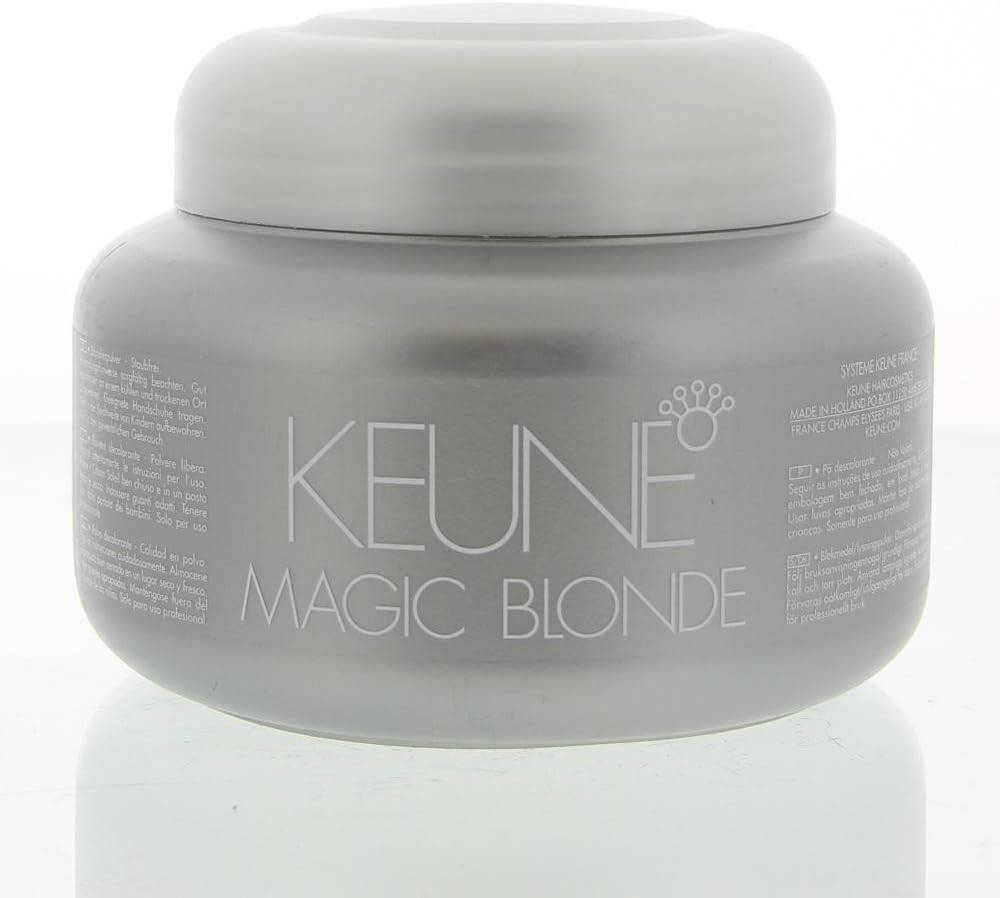 Keune Magic Blonde Bleaching Powder: Amazon.co.uk: Beauty