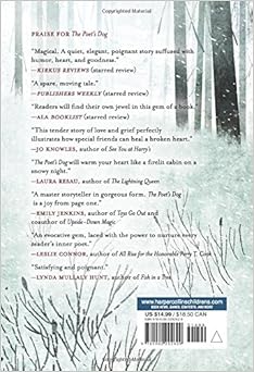 Amazon.com: The Poet's Dog (9780062292629): Patricia MacLachlan: Books