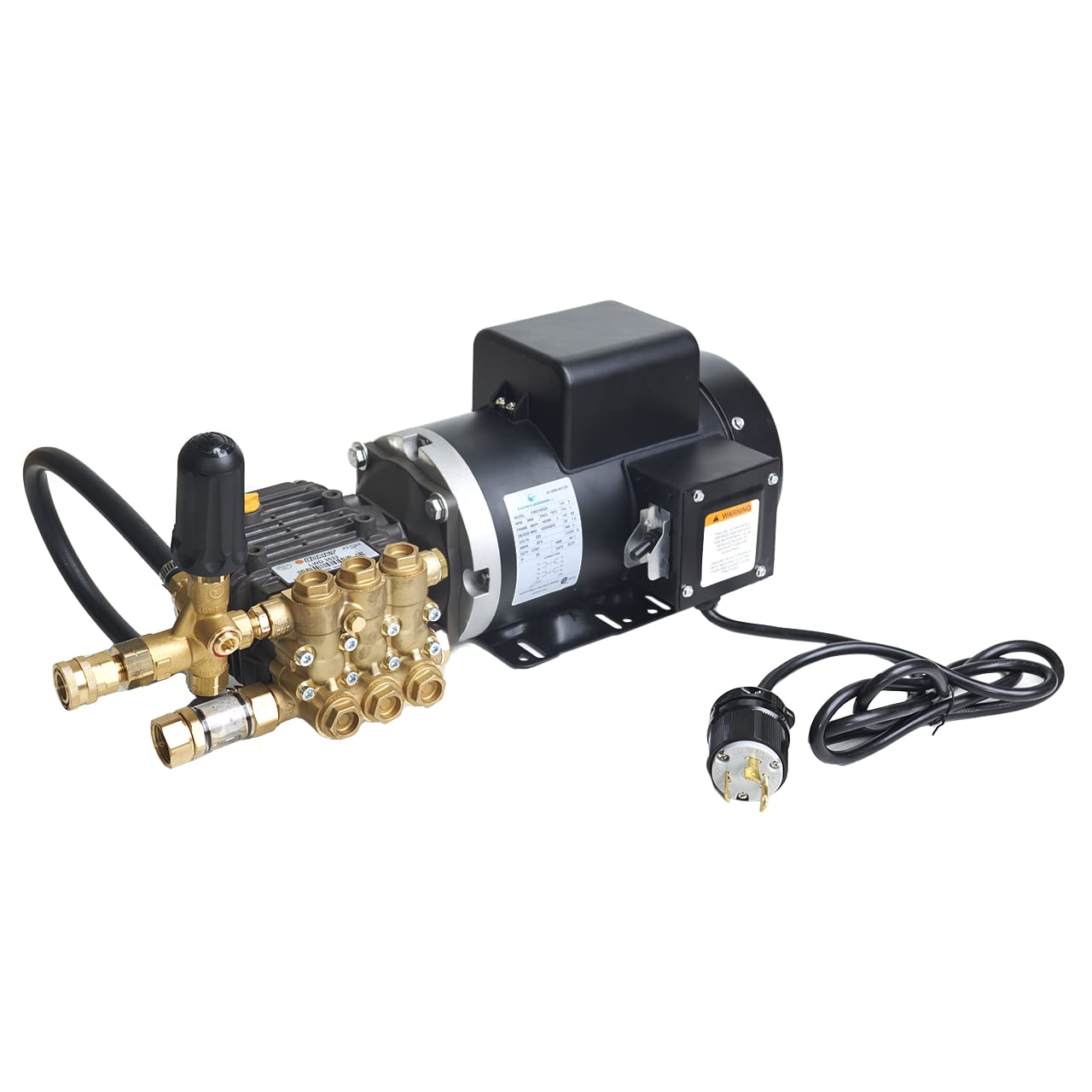 Mua Canpump Electric Pressure Washer: 2200 psi @ 3.4 US gpm, 230V ...
