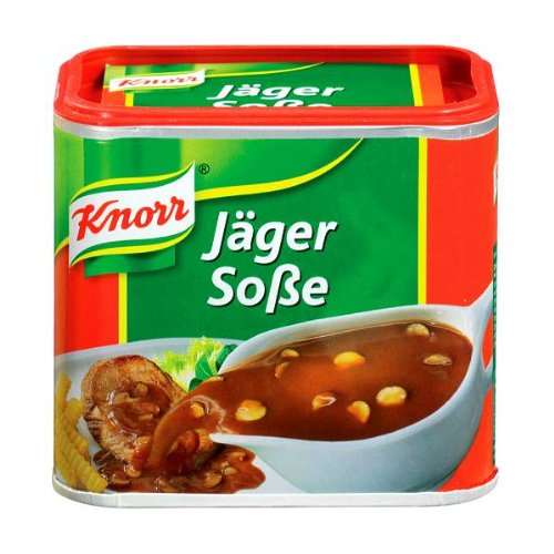 Get Best Buy Knorr Hunter Sauce Jaeger Containers - Gravies