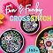 Fun & Funky Cross Stitch: 160+ Designs, 5 Alphabets, 30 Bonus Gift ...